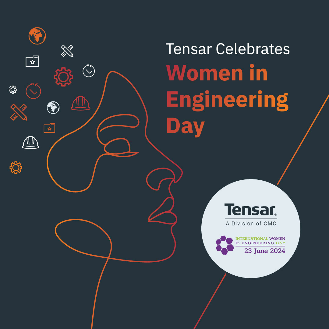 International Women in Engineering Day (INWED) with Tensar