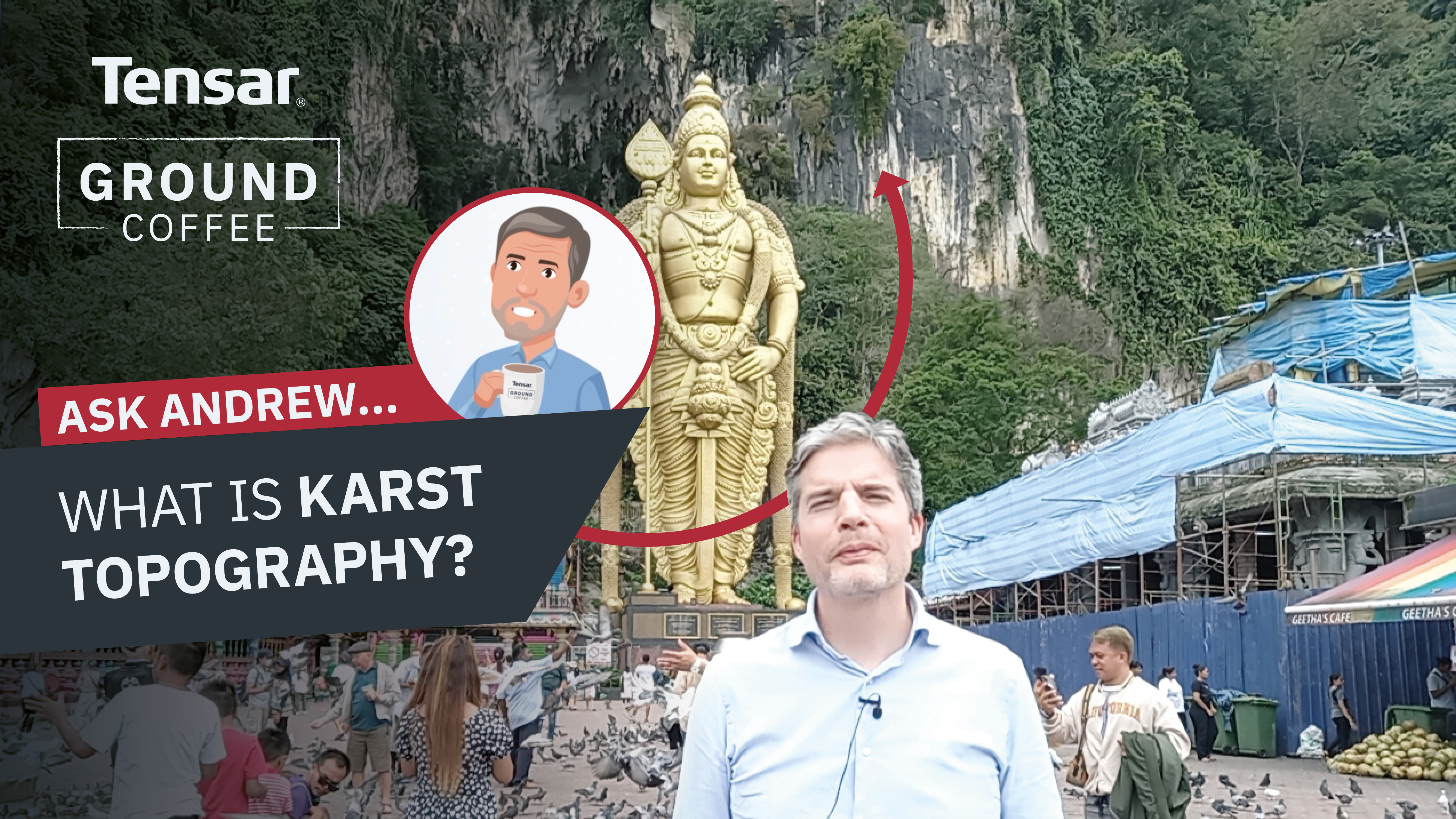 What is Karst Topography? | Tensar