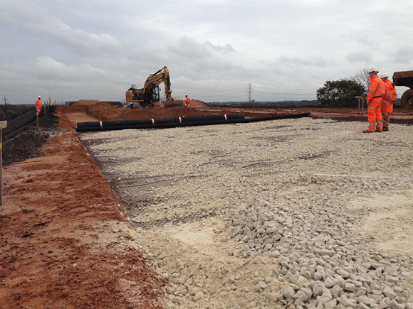 5 things you need to know about pavement design with geogrids