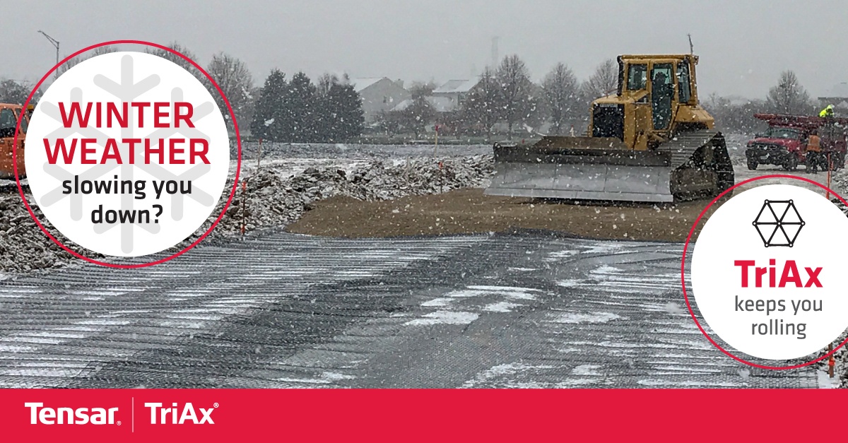 It's Time to Prepare for Cold Weather Construction