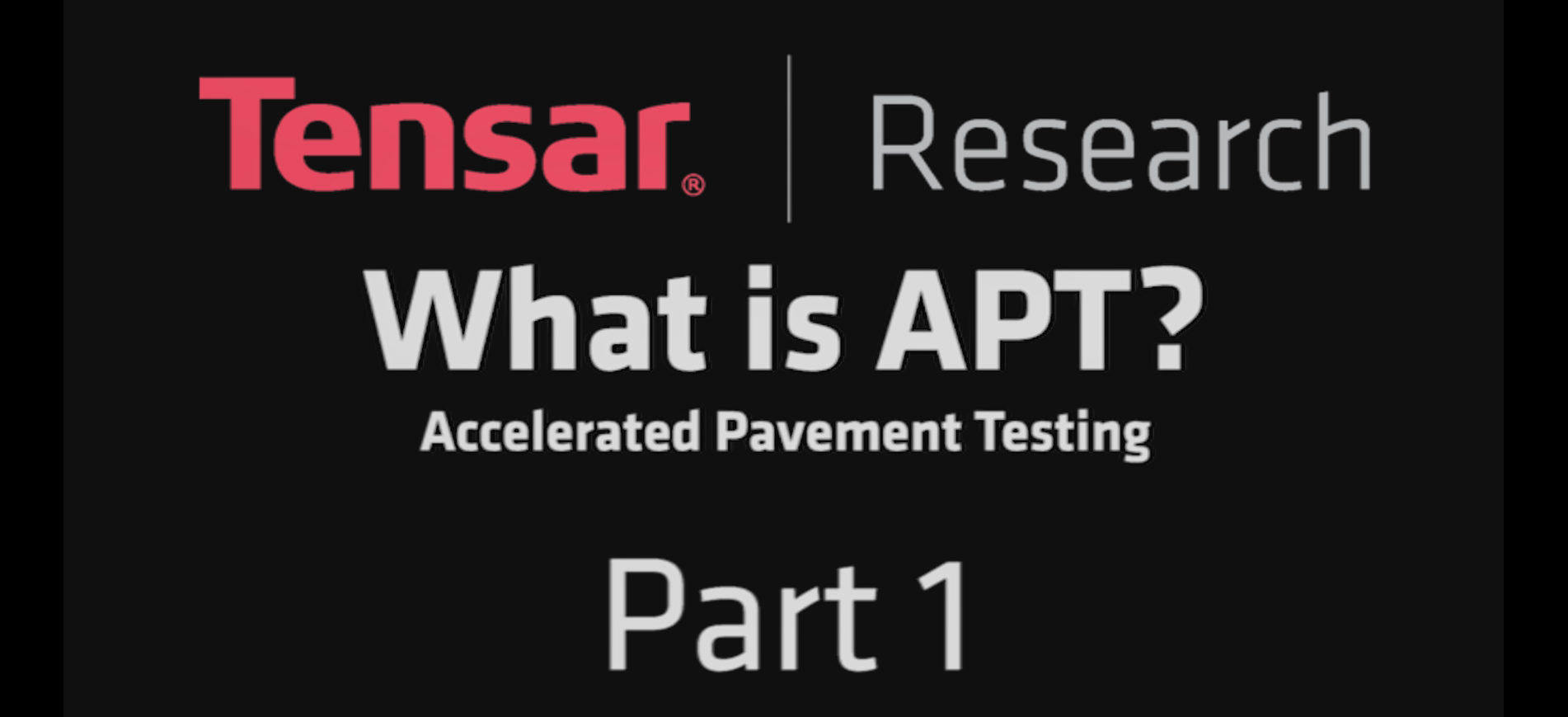 What Is Accelerated Pavement Testing? APT Methods & Benefits