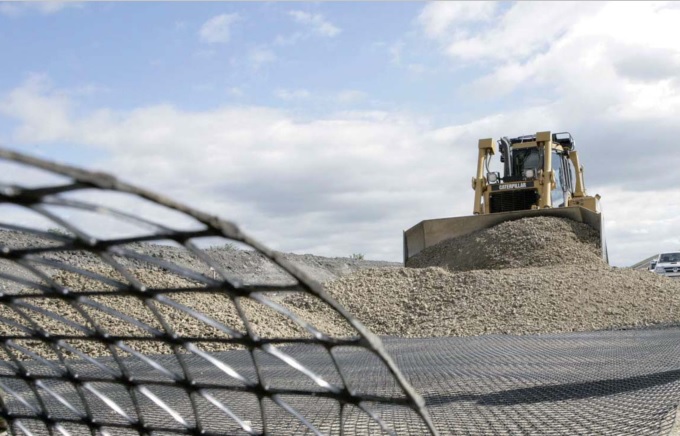 Celebrating Anthony Walsh, Inventor of TriAx Geogrid