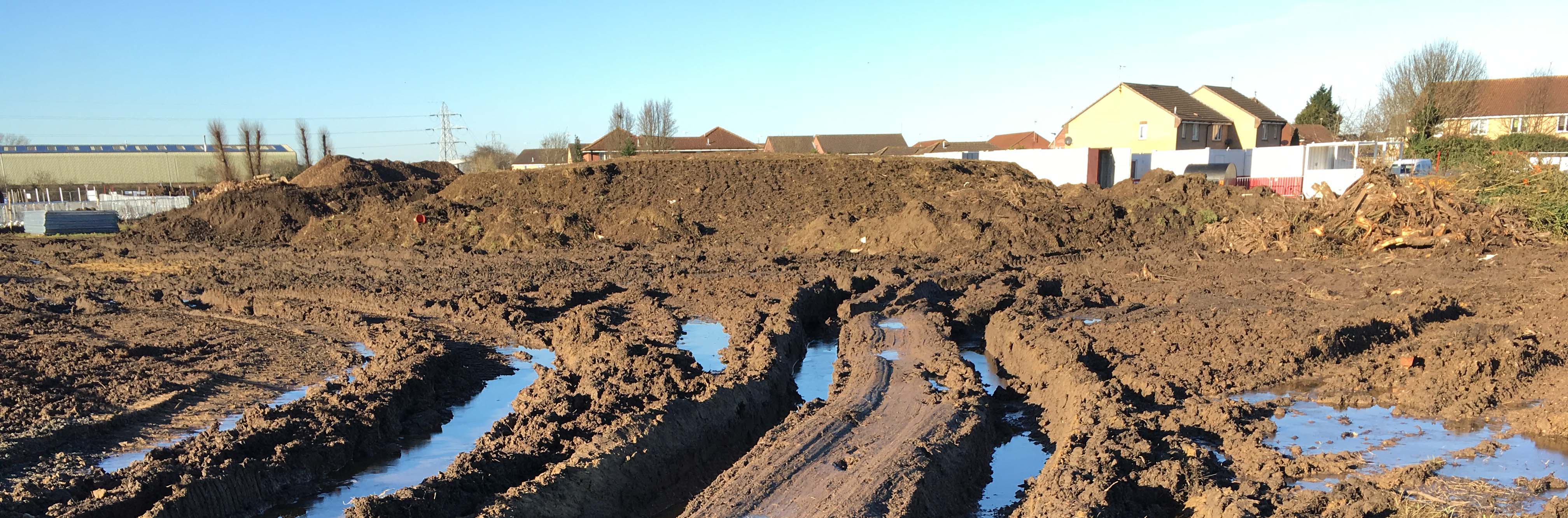 Subgrade Field Testing Methods for Strength & CBR | Tensar