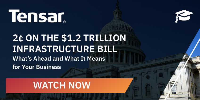 Our Two Cents: $1.2 Trillion IIJA Infrastructure Bill Summary
